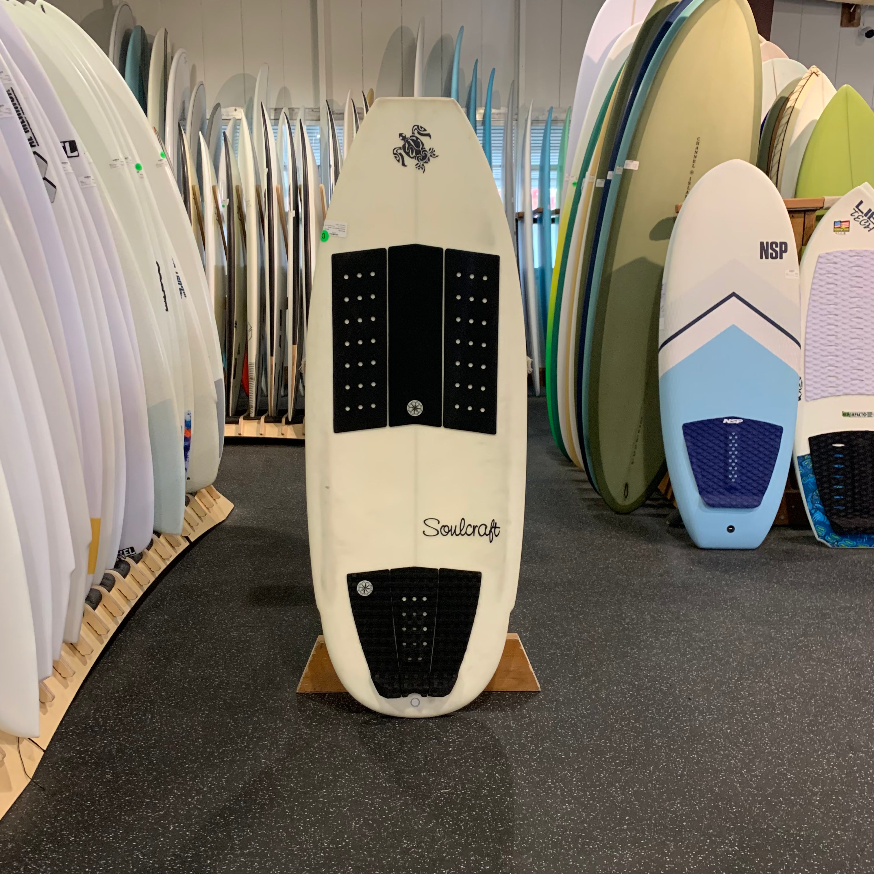 Soulcraft Game Changer 4'7" USED – Gorge Performance