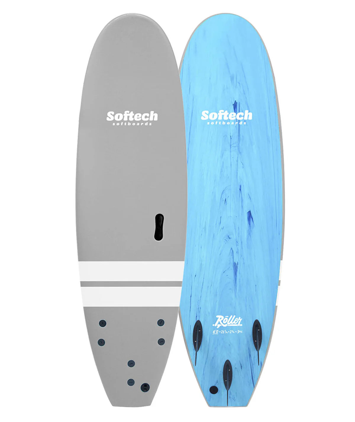 Softech Roller 8'0 Softboard – Gorge Performance