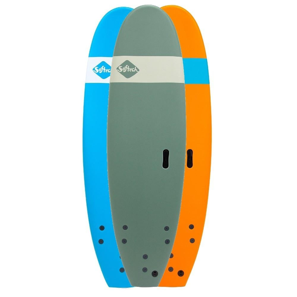 Softech Roller 7'6 Almond,Softech Roller 7'6 Blue,Softech Roller 7'6 Clay,Softech Roller 7'6 ...