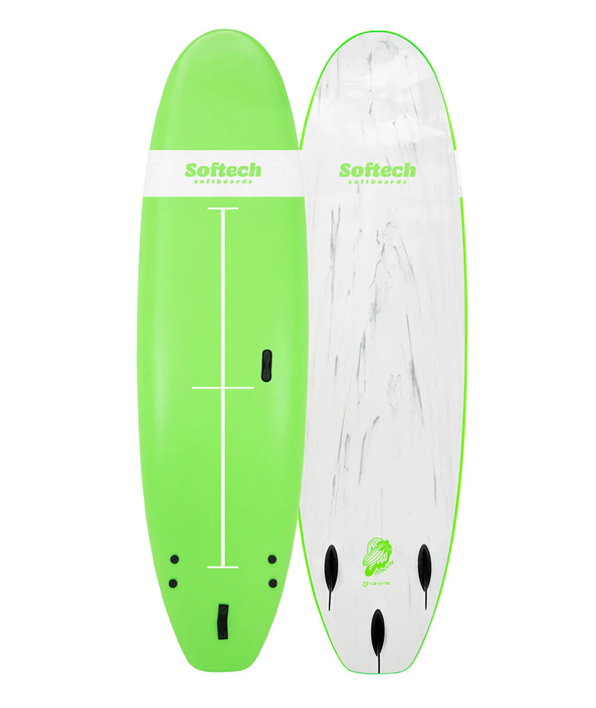 Softech Zeppelin 8'0 Softboard – Gorge Performance