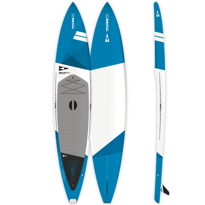 SIC Bullet 12'6 x 30 Dragon Fly – Gorge Performance