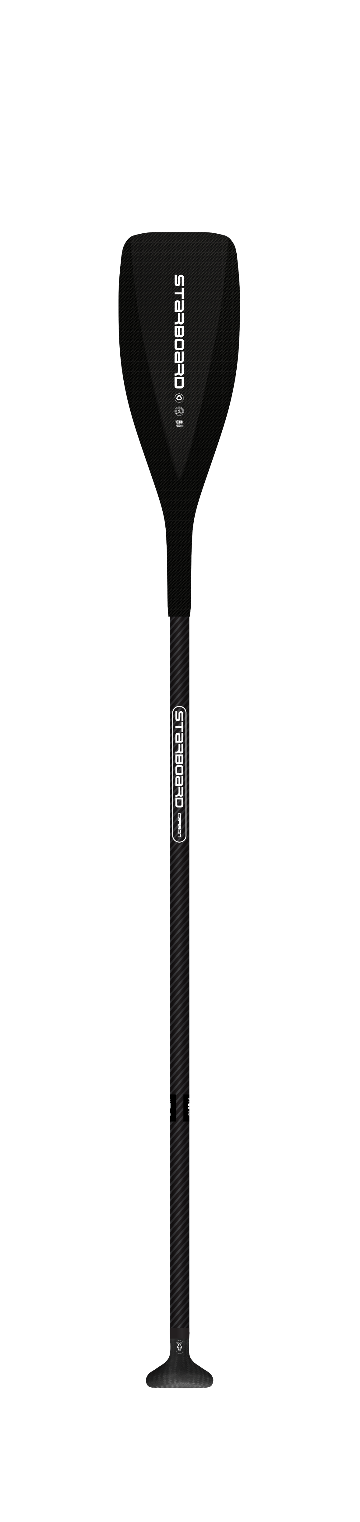 Starboard LIMA CARBON F40 Cut to Fit SUP Paddle,LIMA CARBON S / 29MM ...
