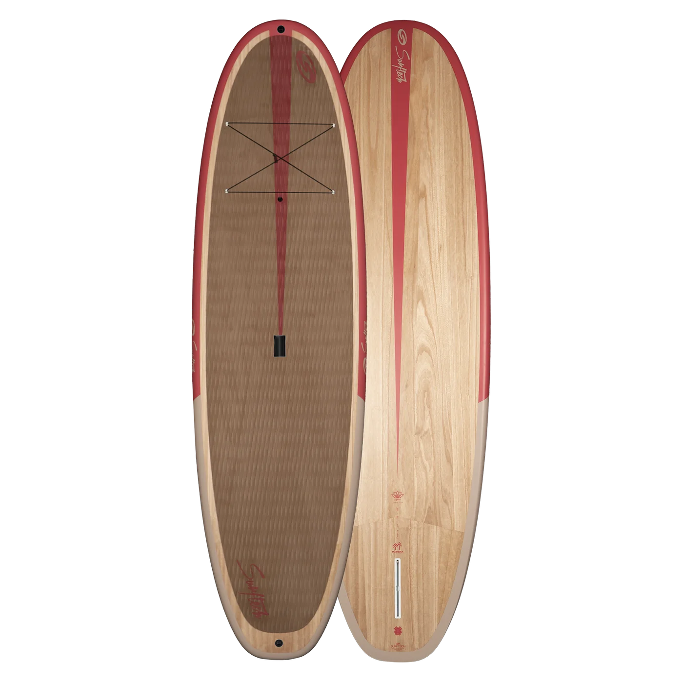 Surftech Laguna 10'0 Madera Stand Up Paddleboard – Gorge Performance