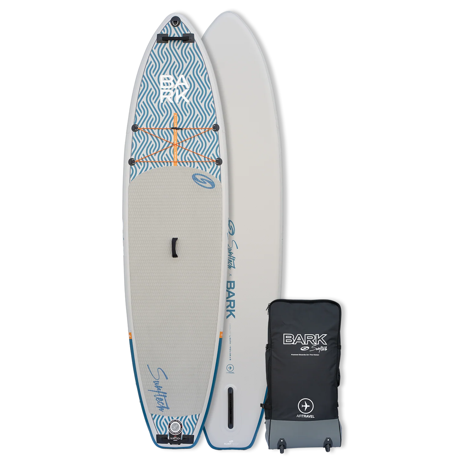 Bark Catalyst Air 11'2 X 34" with Electric Pump – Gorge Performance