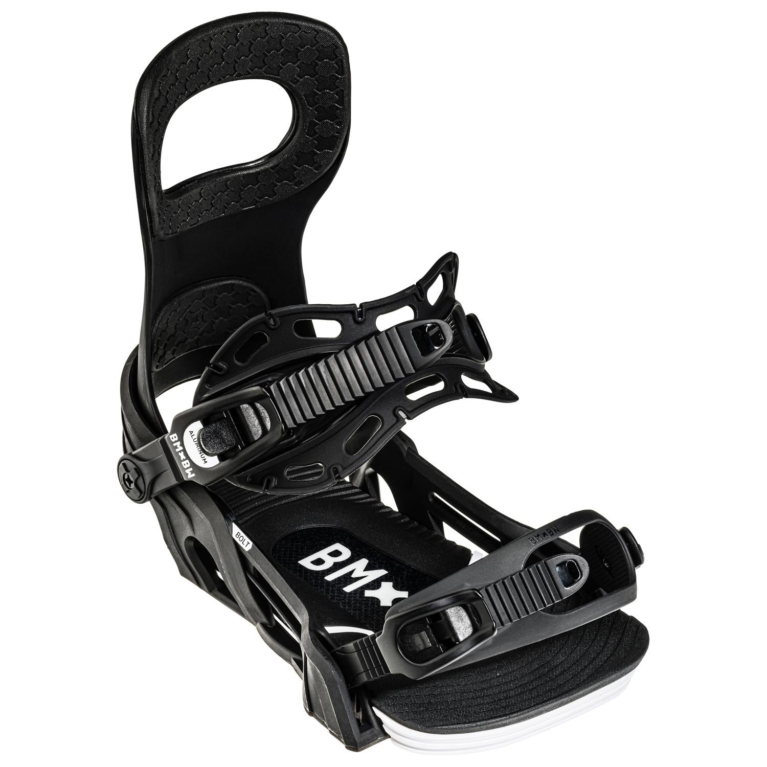 Bent Metal Bolt Snowboard Binding L Black,Bent Metal Bolt Snowboard ...