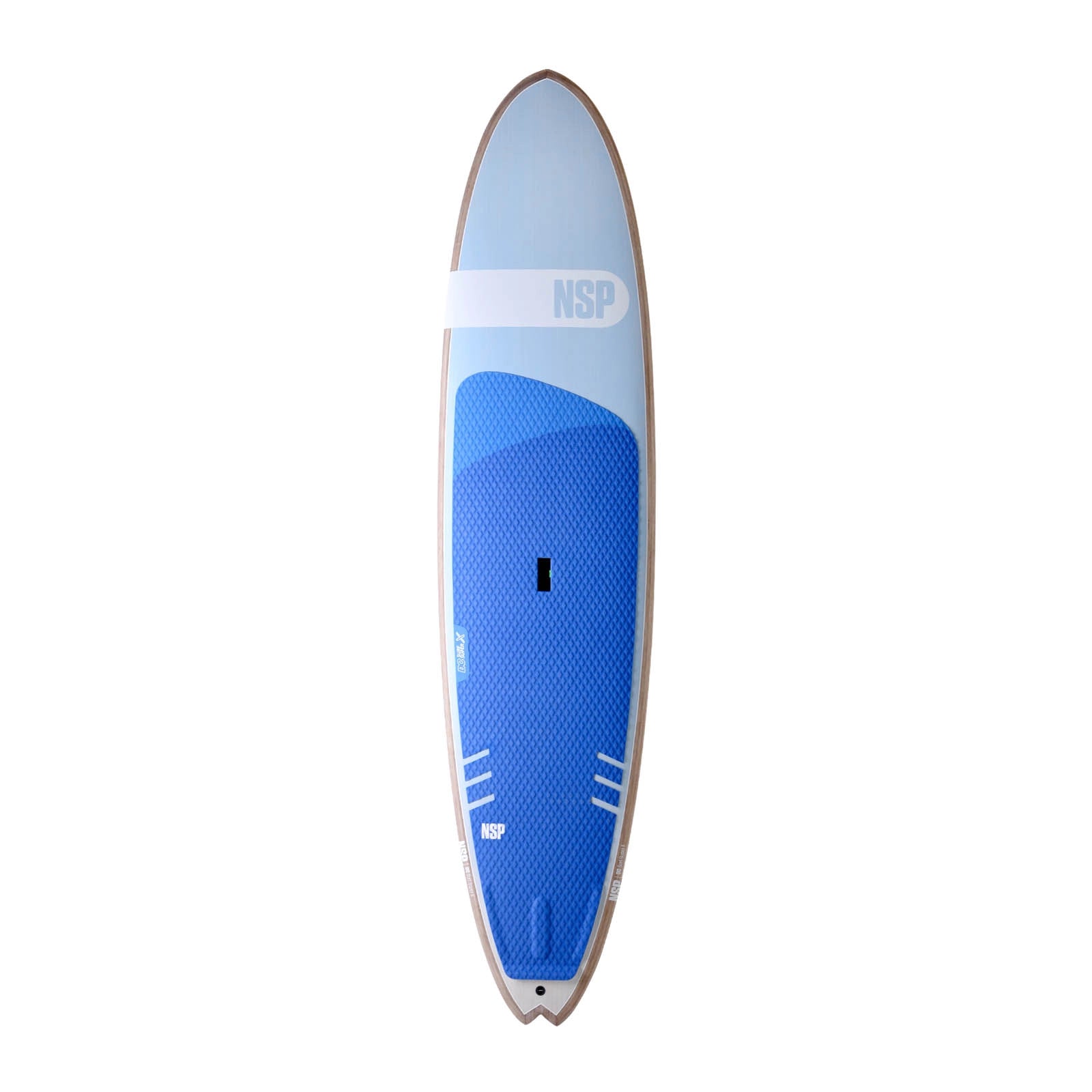 NSP DC Surf Super X 10'0 x 29" Surf SUP – Gorge Performance