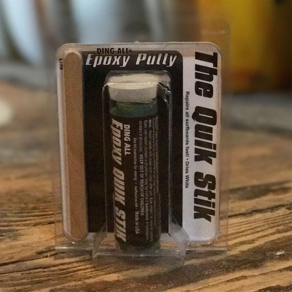 Ding All Quik Stik Epoxy Putty – Gorge Performance