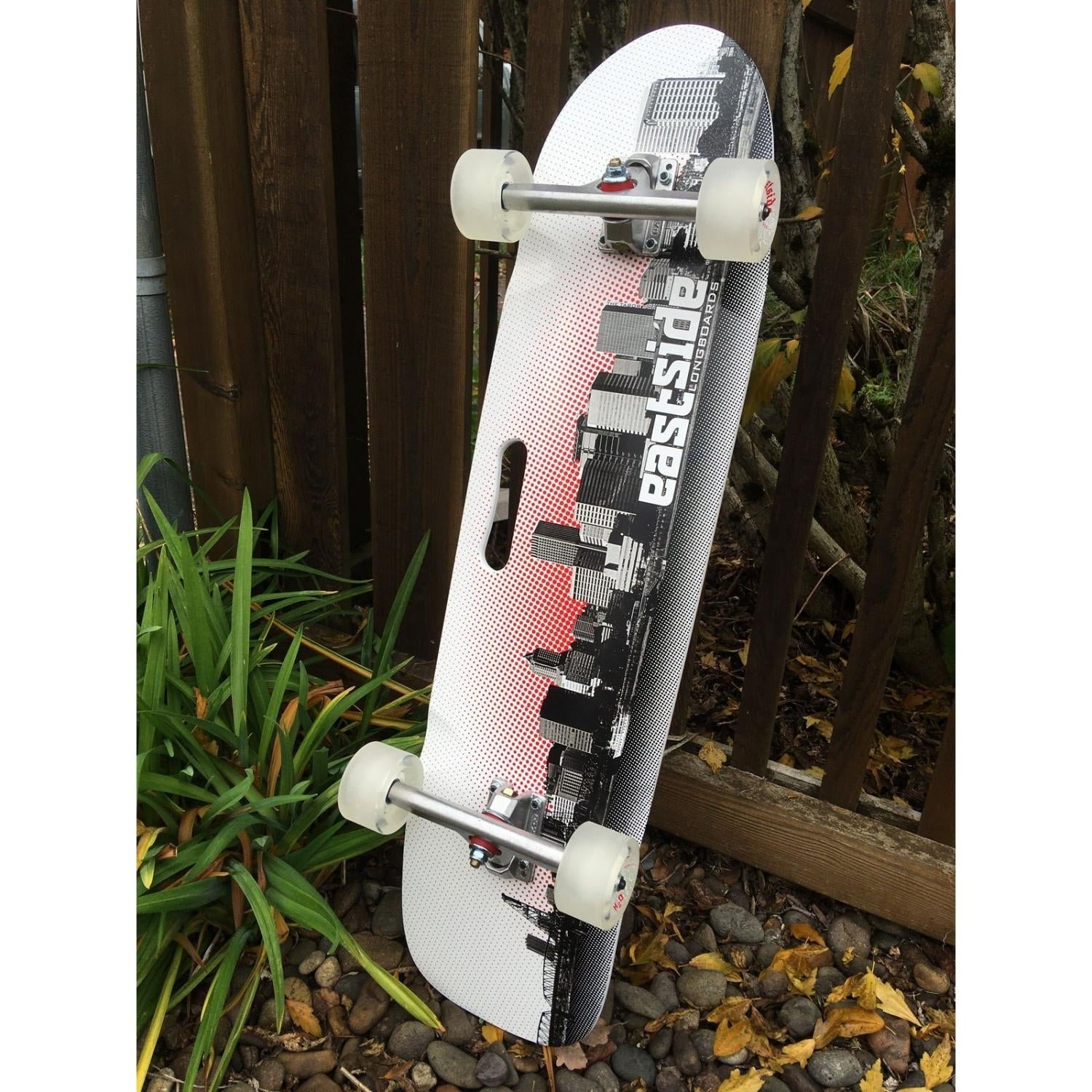 Eastside Longboards Tabor Complete skateboard – Gorge Performance
