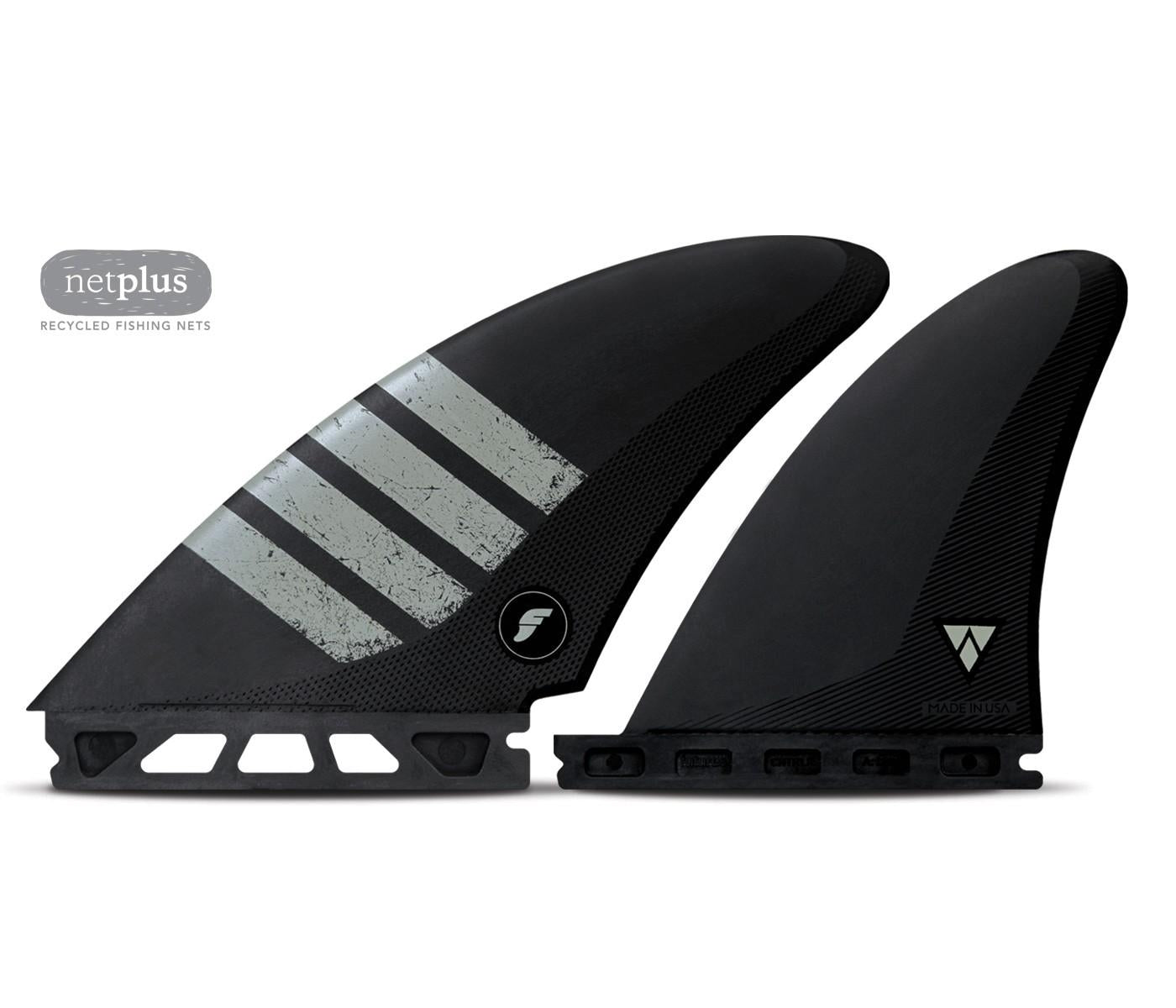 Futures Fins Controller Quad Alpha: High-Performance Surfboard Fins ...