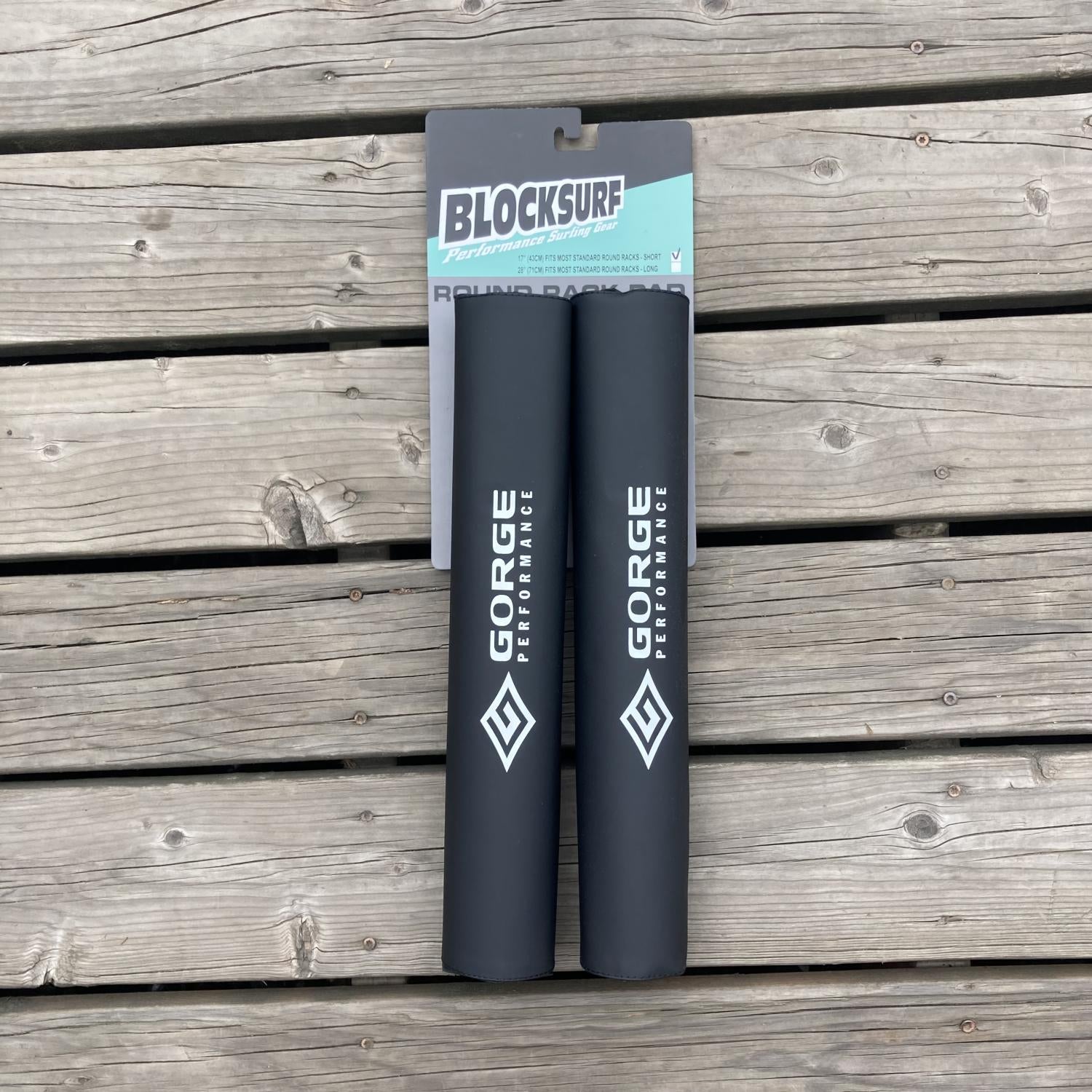 Gorge Performance 17" Round Rack Pad