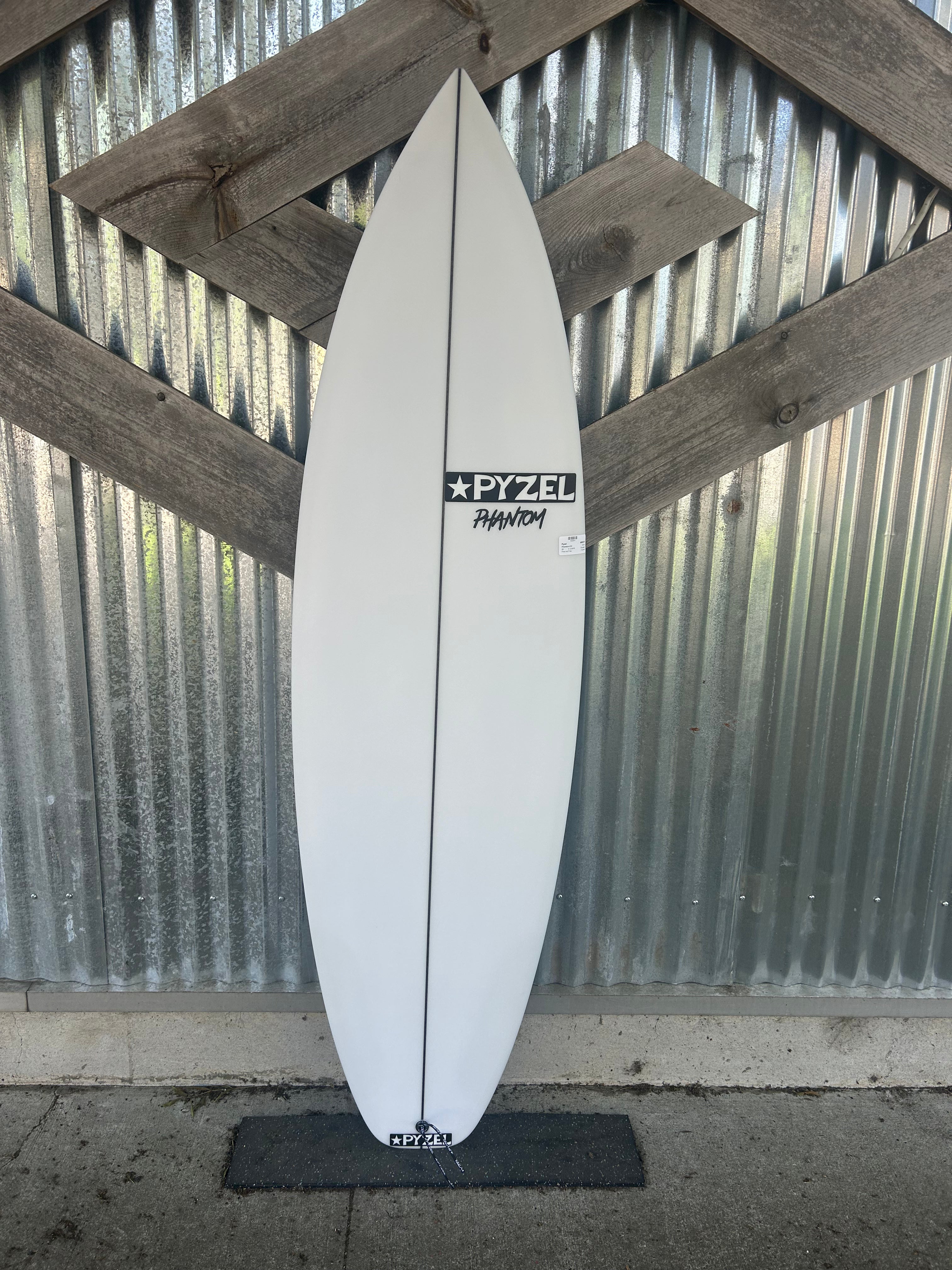 Pyzel Phantom 6'0" – Gorge Performance