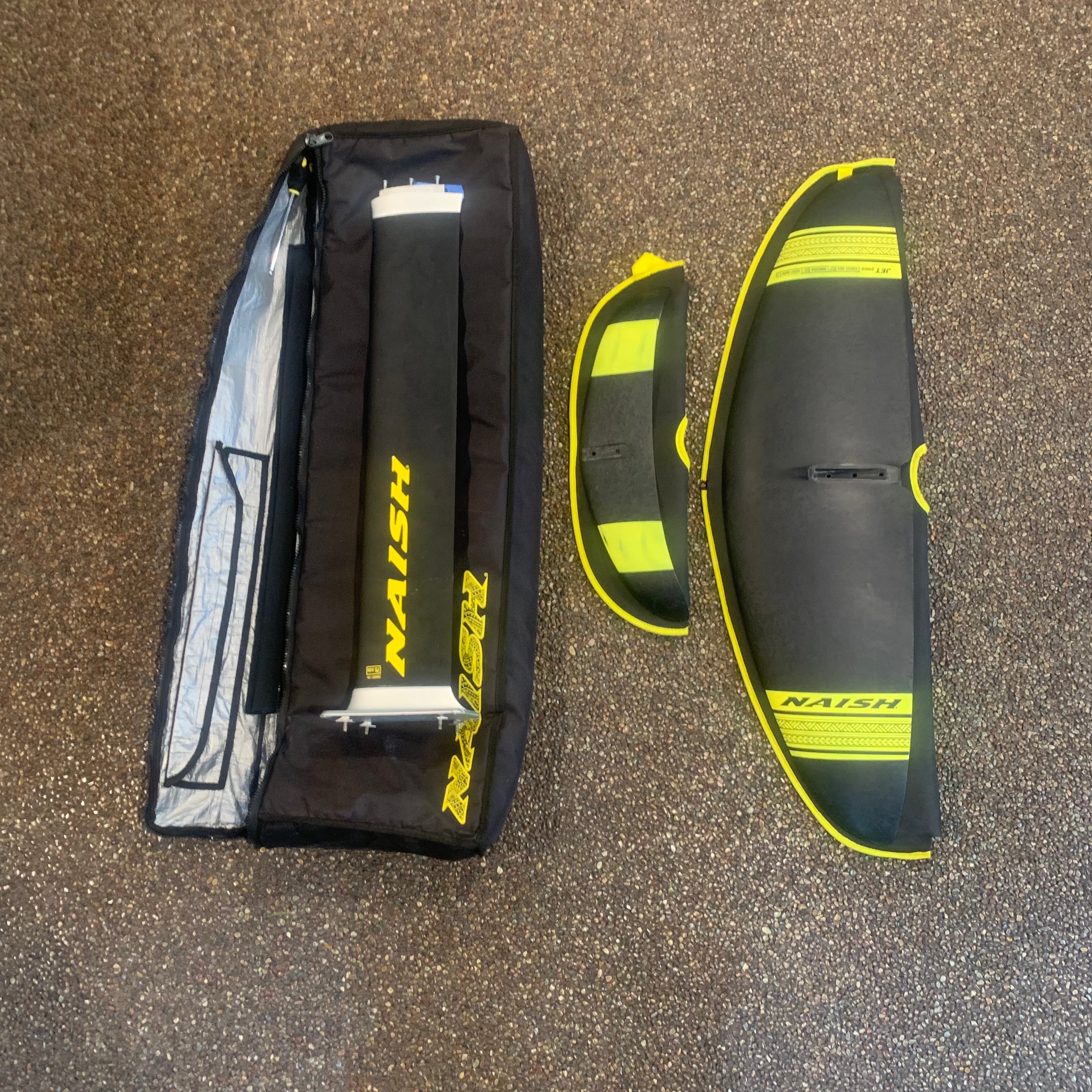 Naish Jet Foil 2000 75cm USED – Gorge Performance