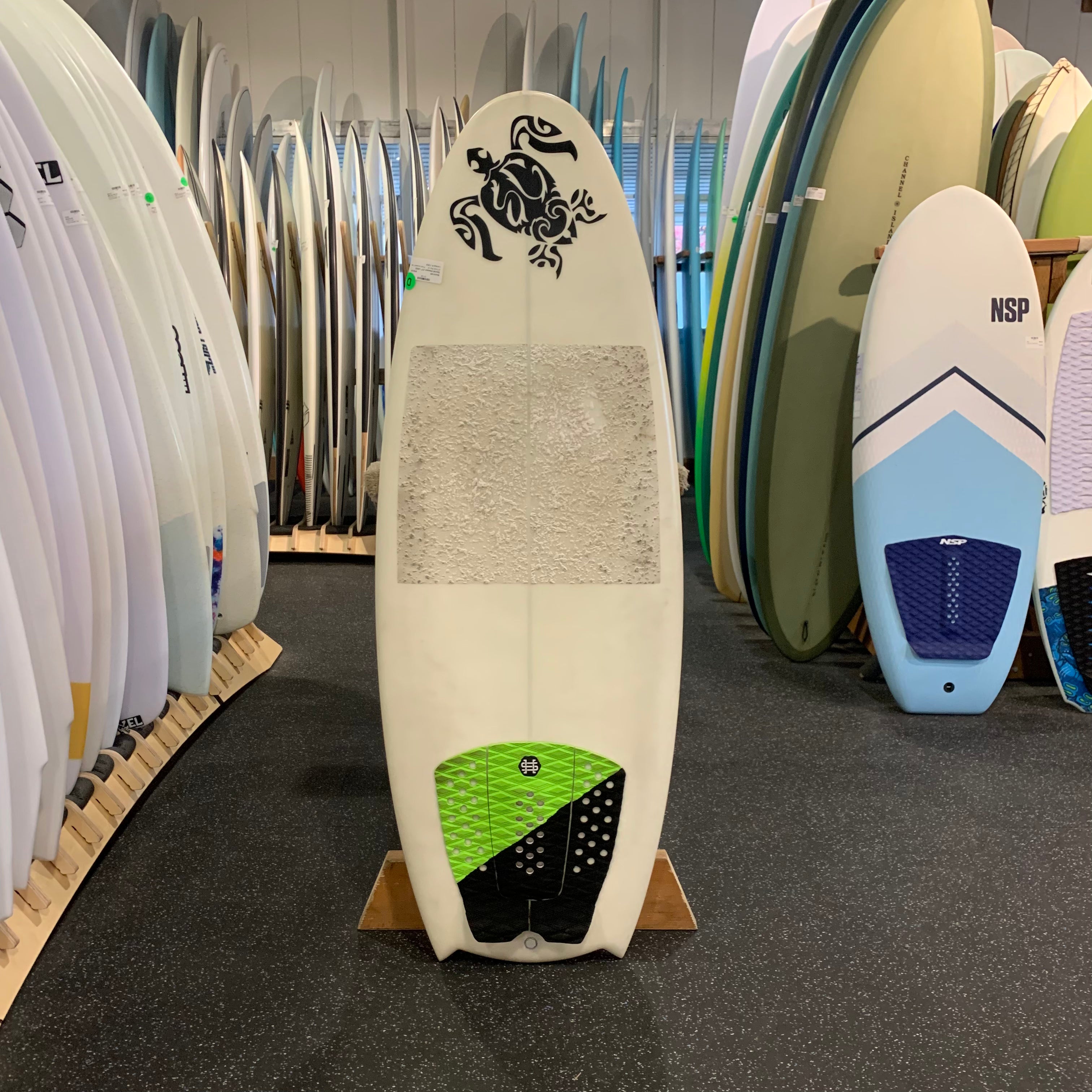 Soulcraft Secret Weapon 4'7" USED – Gorge Performance