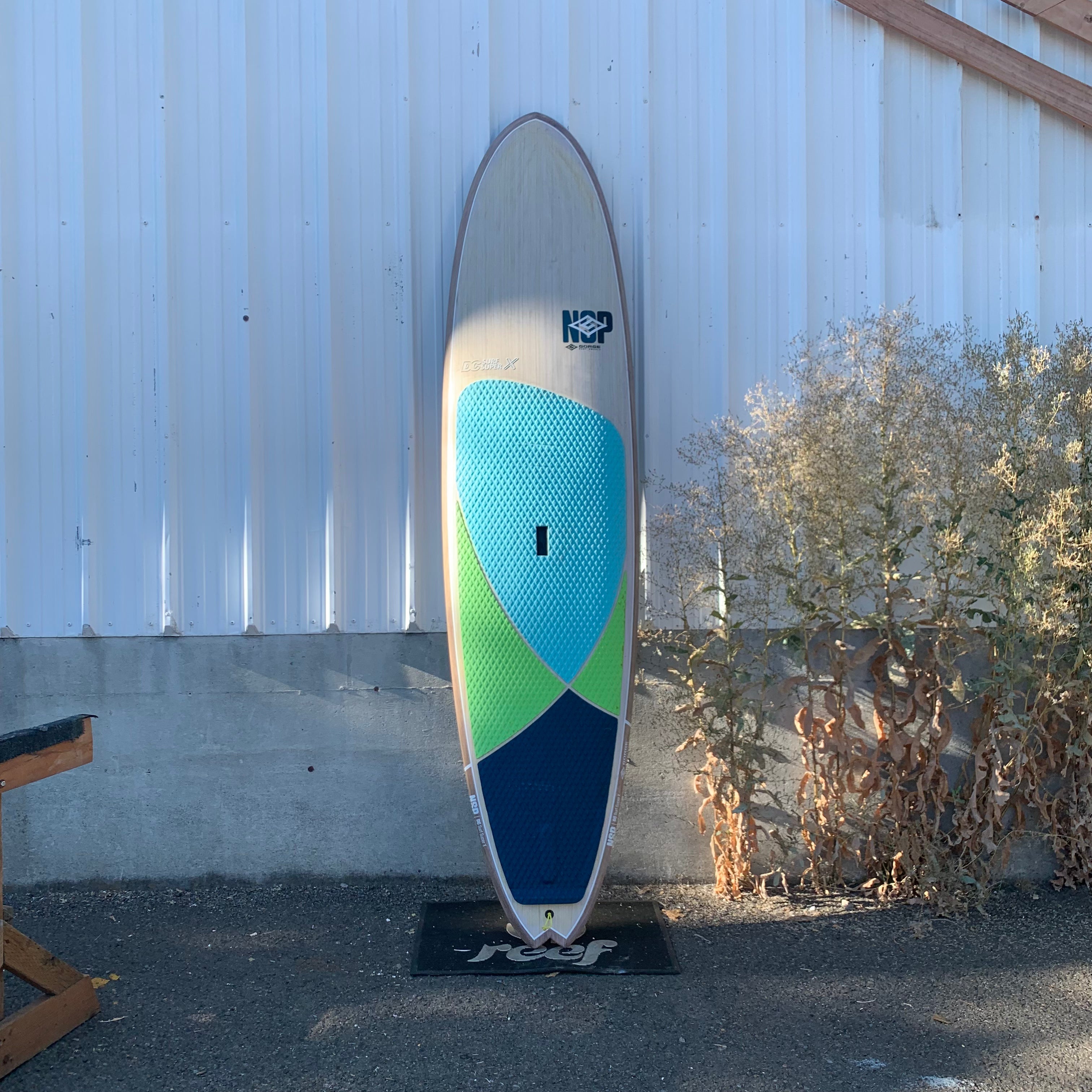 NSP DC Surf Super X 10' USED – Gorge Performance