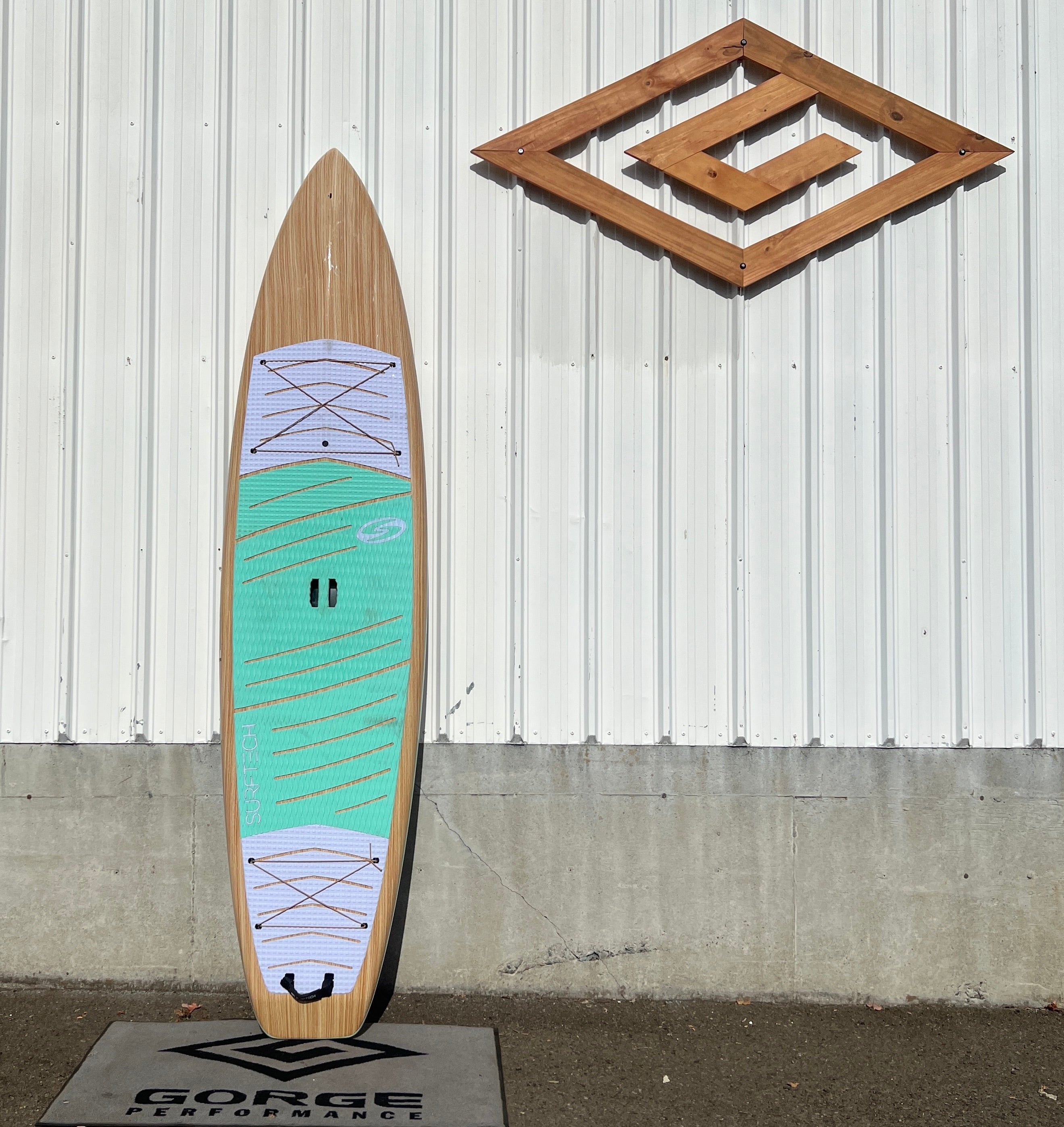 Surftech Promenade 11'6 x 31 Demo – Gorge Performance