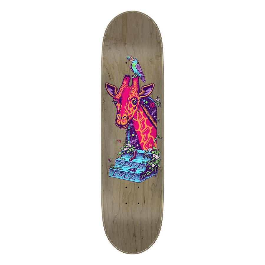 Santa Cruz Asta Giraffe 8 x 31.5 Skateboard Deck – Gorge Performance