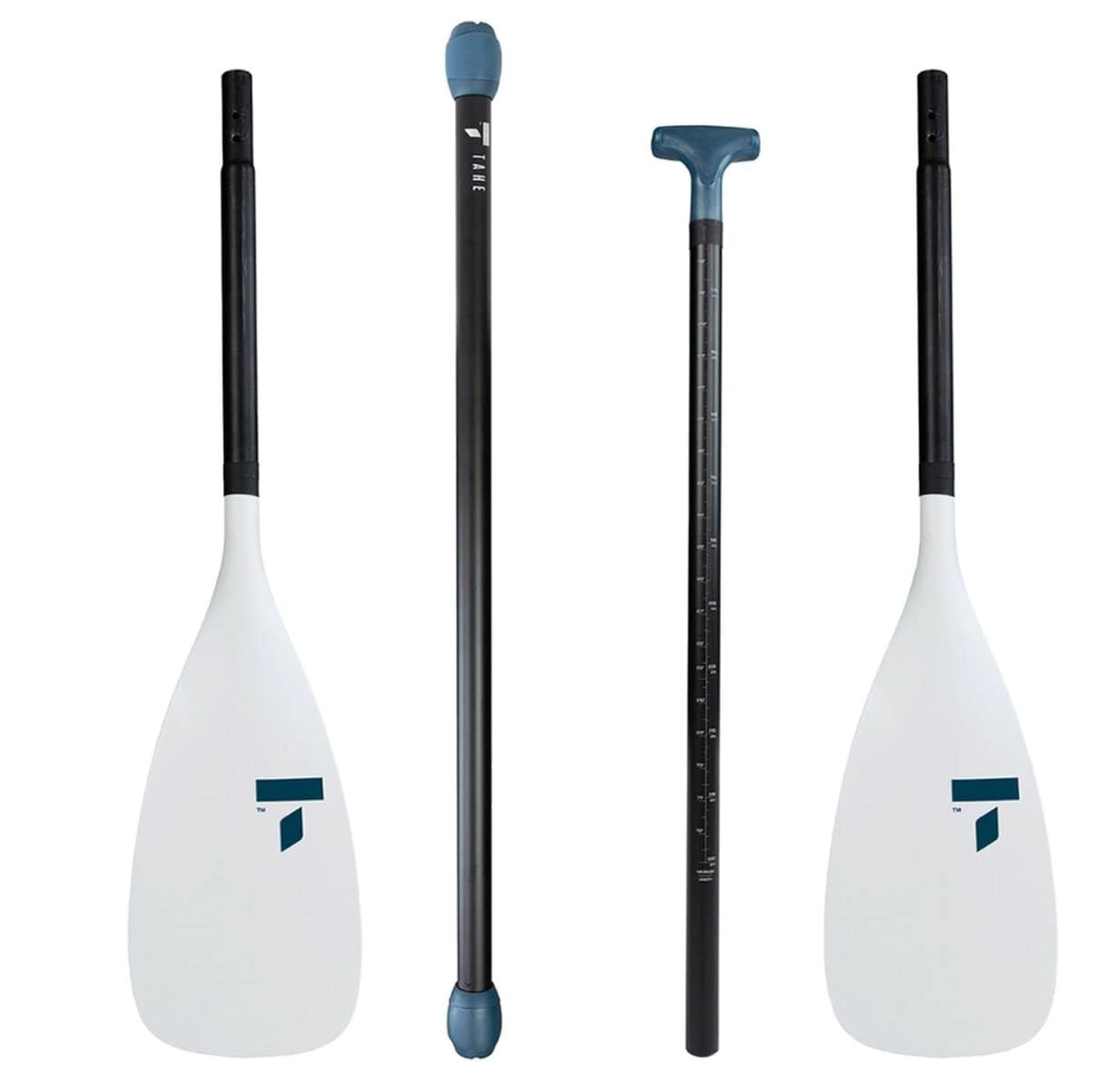 Tahe SUP-Yak Hybrid 4pc Paddle – Gorge Performance