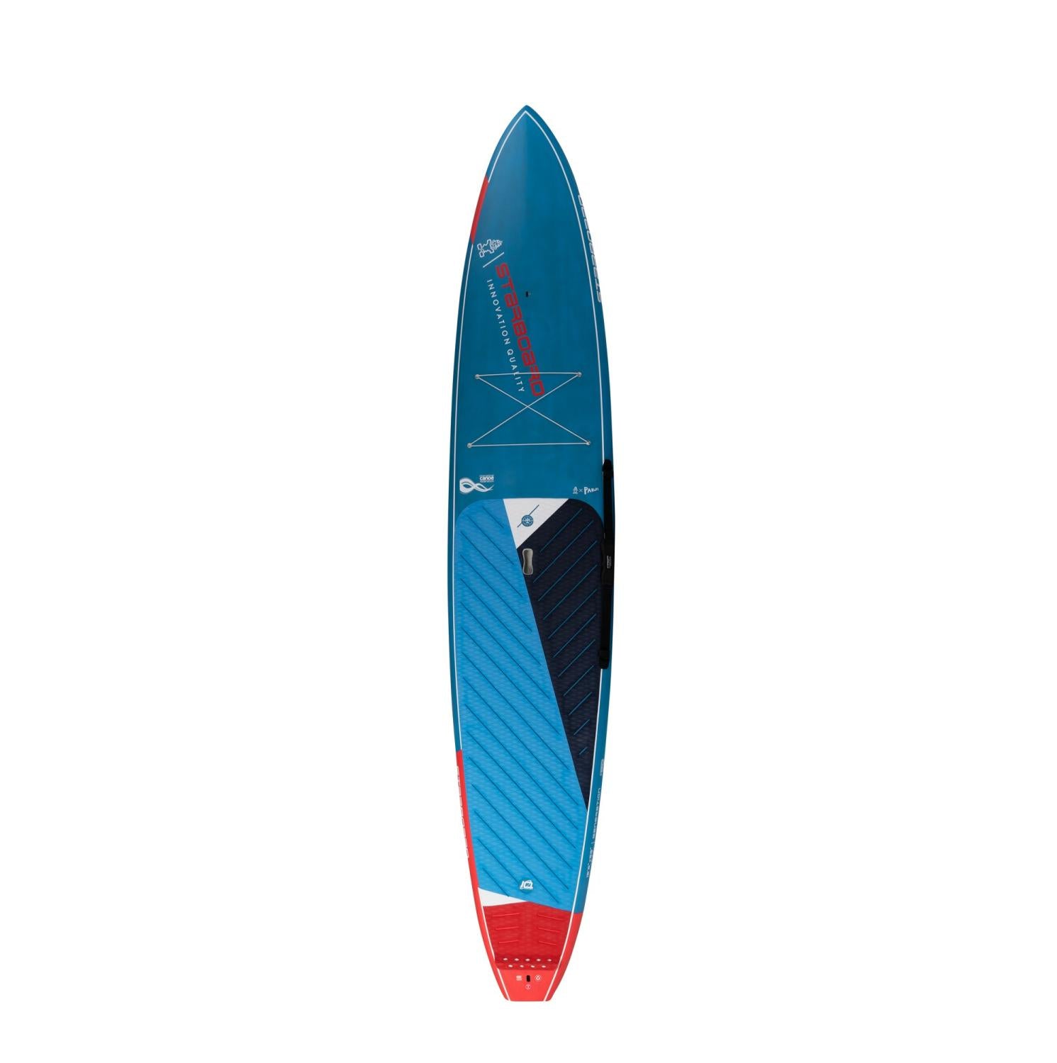 "Starboard Generation 14 x 26\" Carbon Top Paddleboard - Ultimate ...
