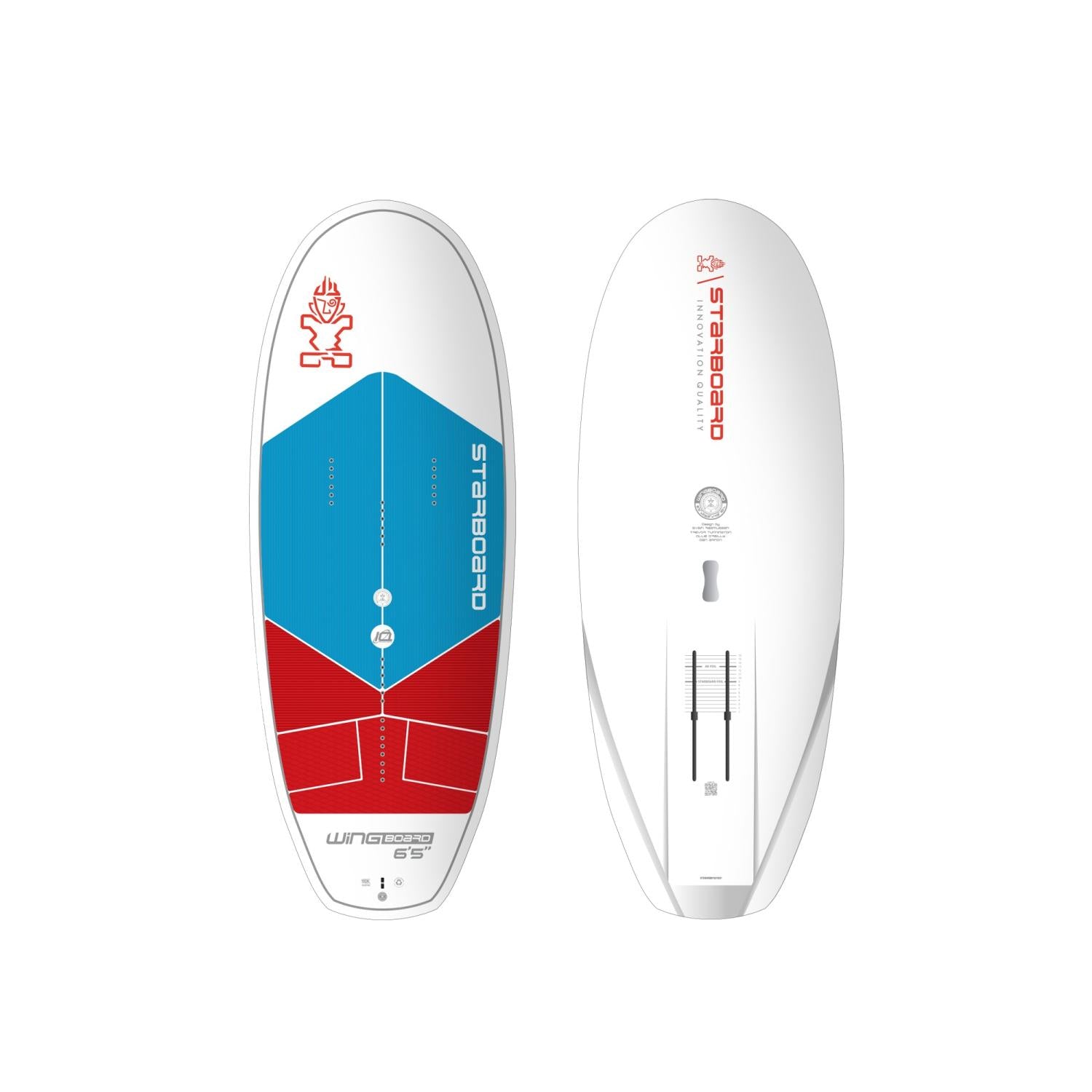Starboard WIngboard 6'5 x 28.5" 115L – Gorge Performance