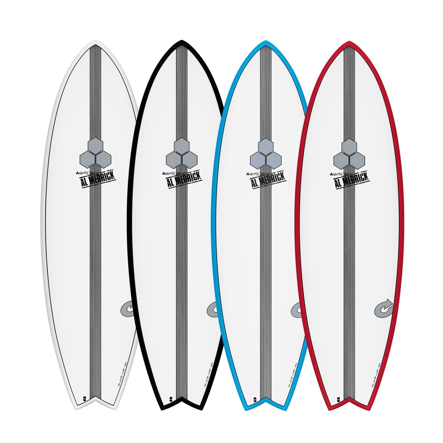 Torq CI Pod Mod 5'10 White – Gorge Performance