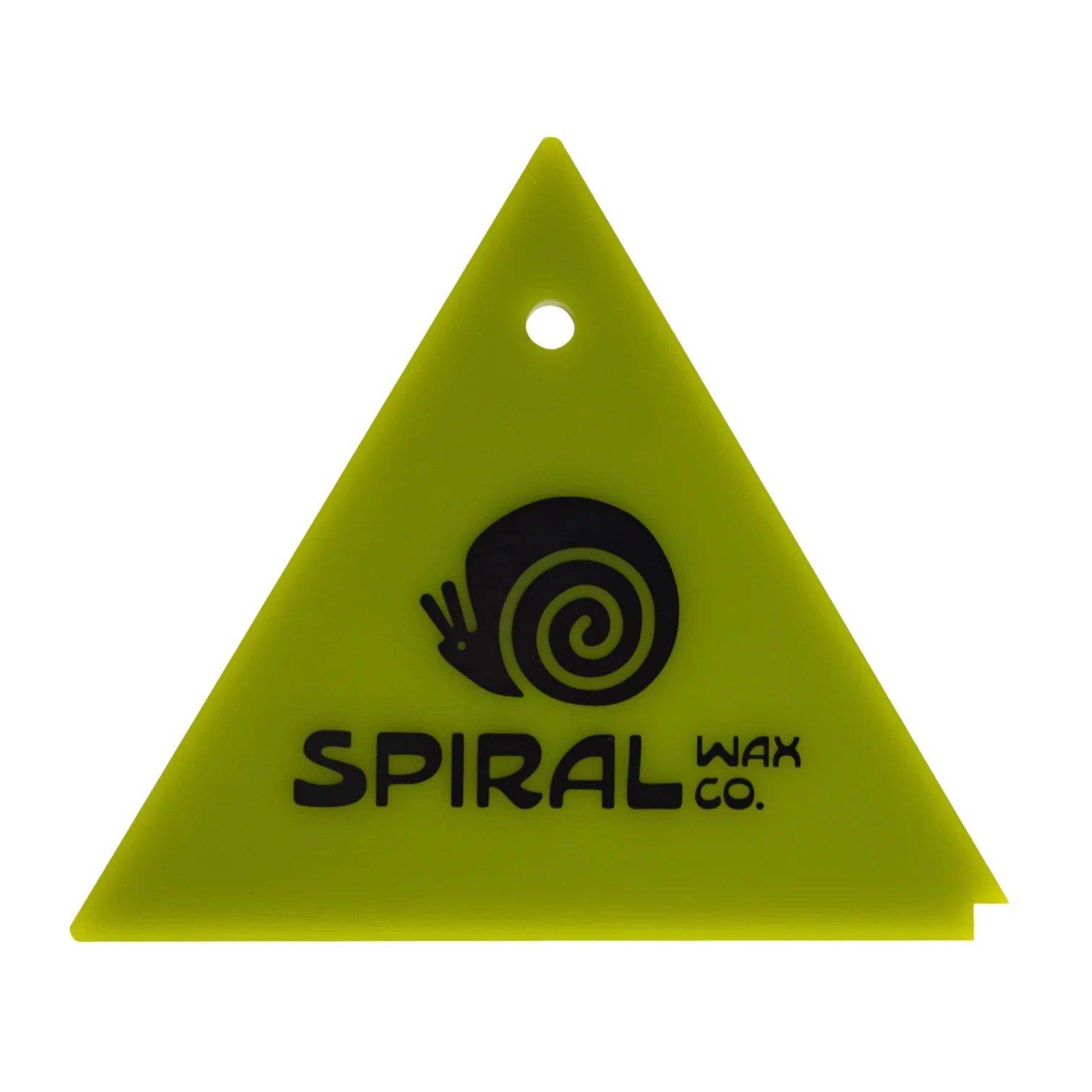Spiral Tri-Force Wax Scraper – Gorge Performance