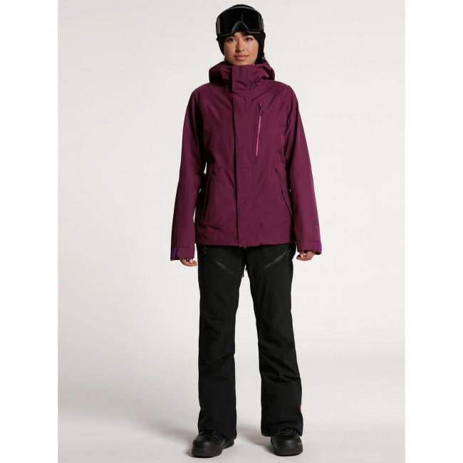 Volcom Aris Gore-Tex Jacket L Coffee,Volcom Aris Gore-Tex Jacket M ...