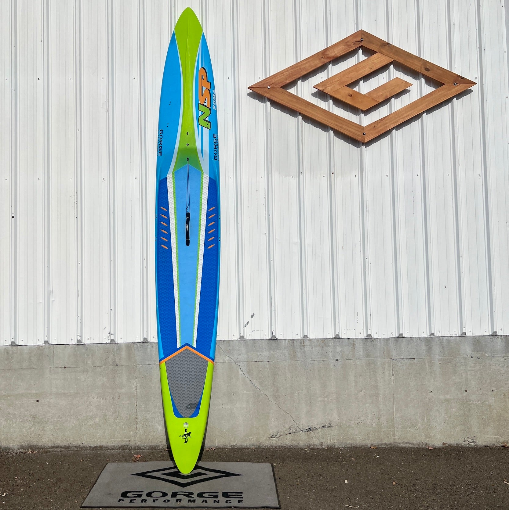 NSP Puma 14 x 23.5 DEMO – Gorge Performance