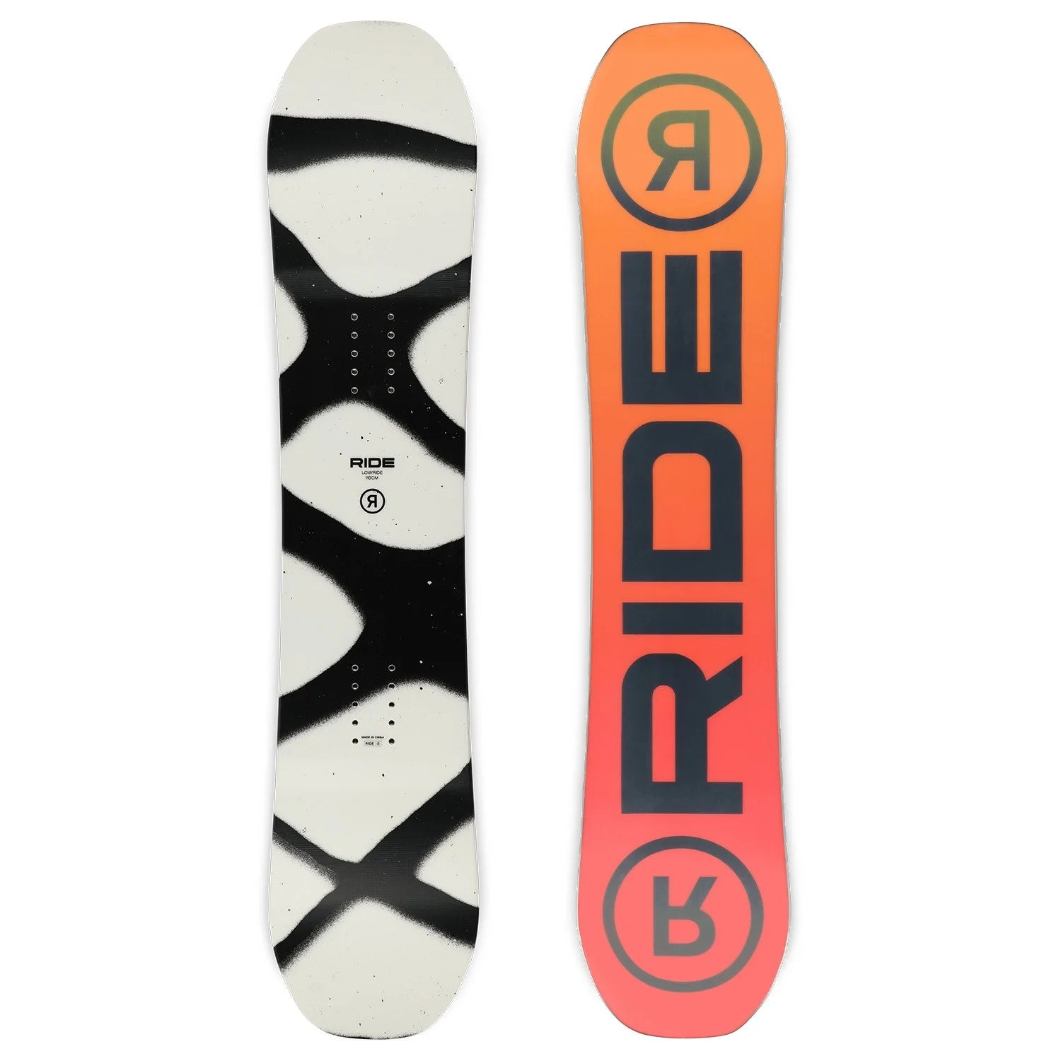Ride Lowride Kid's Snowboard 2026 – Gorge Performance
